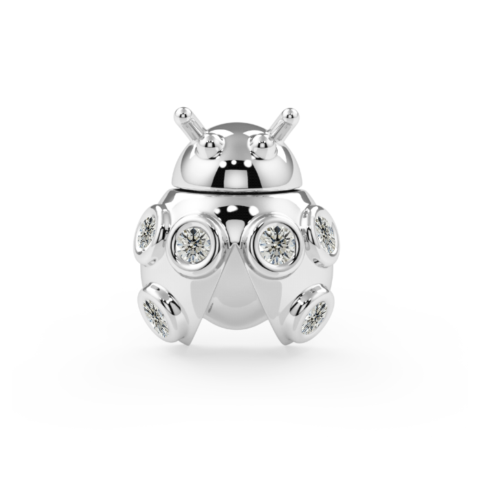 Gem Ladybug End--CG25409