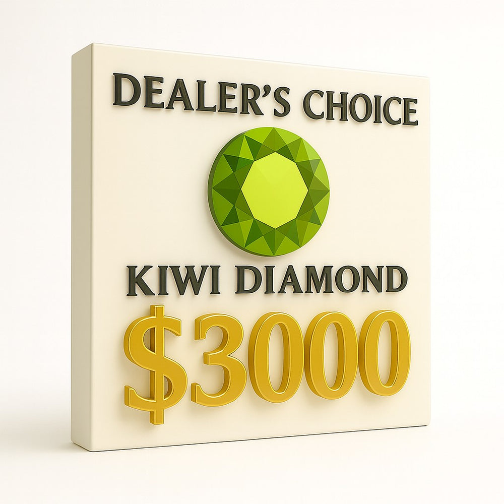 3k Dealer's Choice