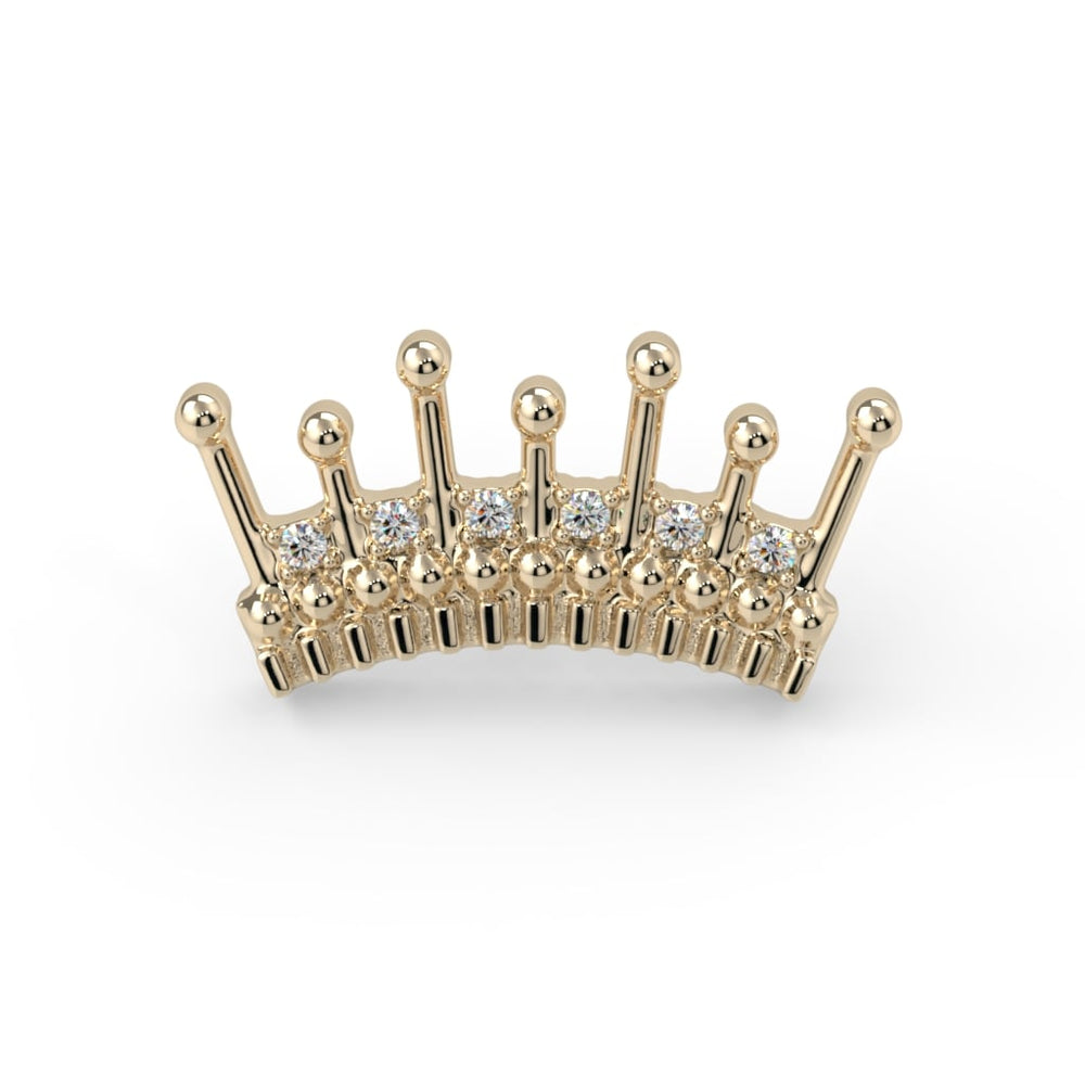 Kiwi Diamond | Fine Gold & Platinum Piercing Jewelry