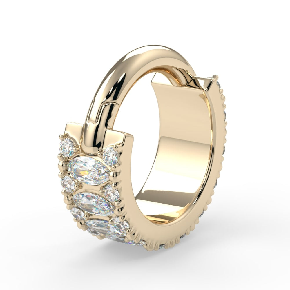 Kiwi Diamond | Fine Gold & Platinum Piercing Jewelry