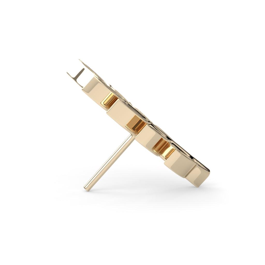 Athena Olive Branch End – KiwiDiamond