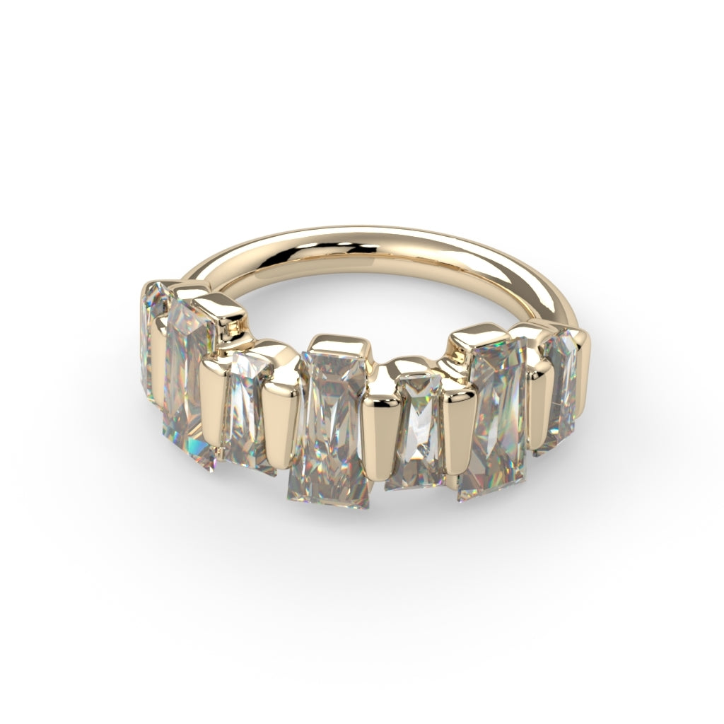 Side-Set Marbot Seam Ring